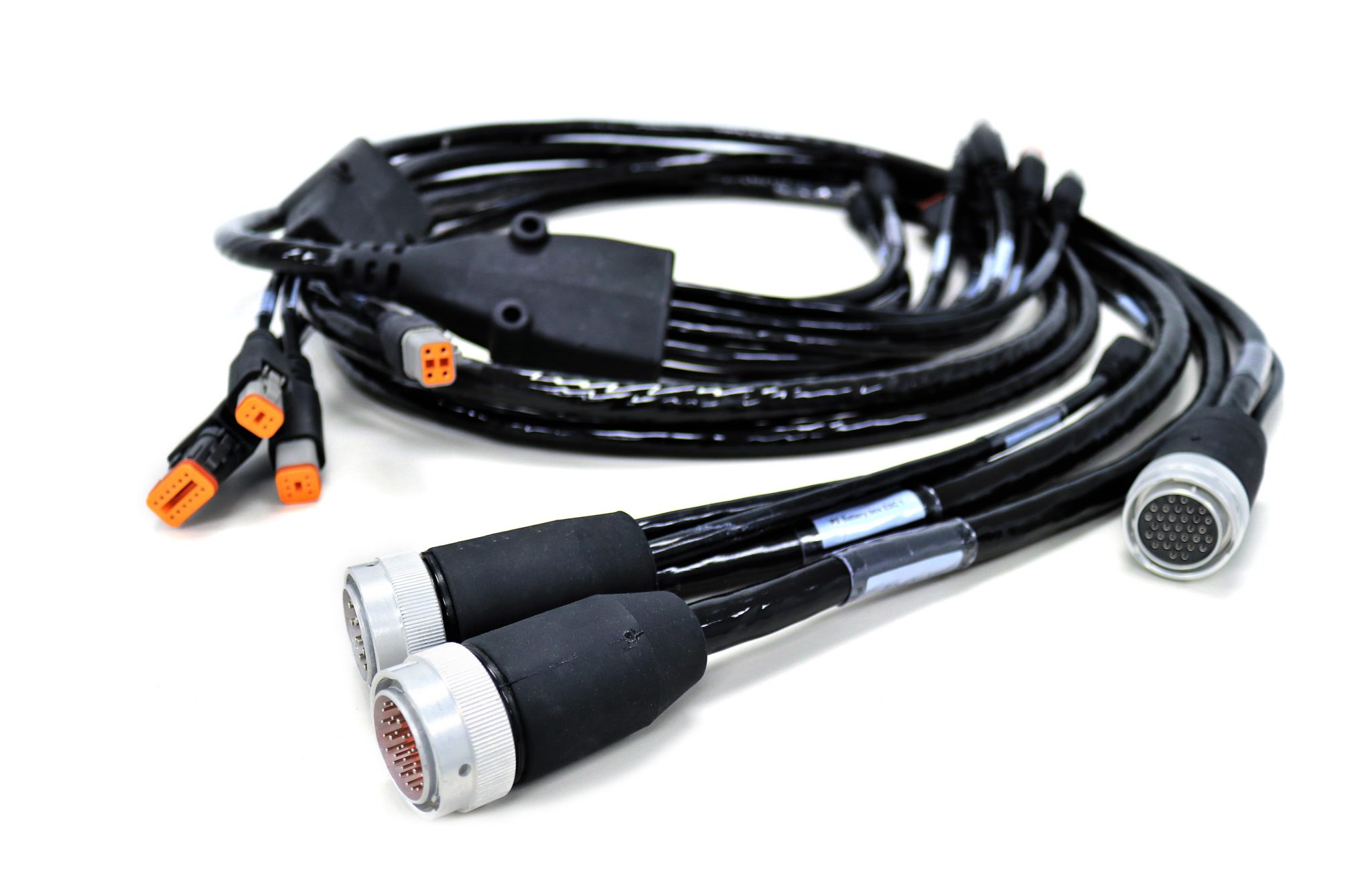 Overmolding, Overmolding Manufacturer | Custom Molded Cables | XACT EMS